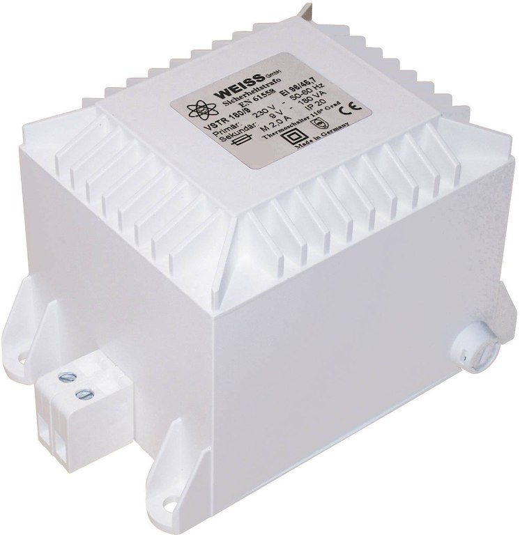Weiss VSTR 35/1212 bezbednosni transformator 230 V → 12 V/AC
