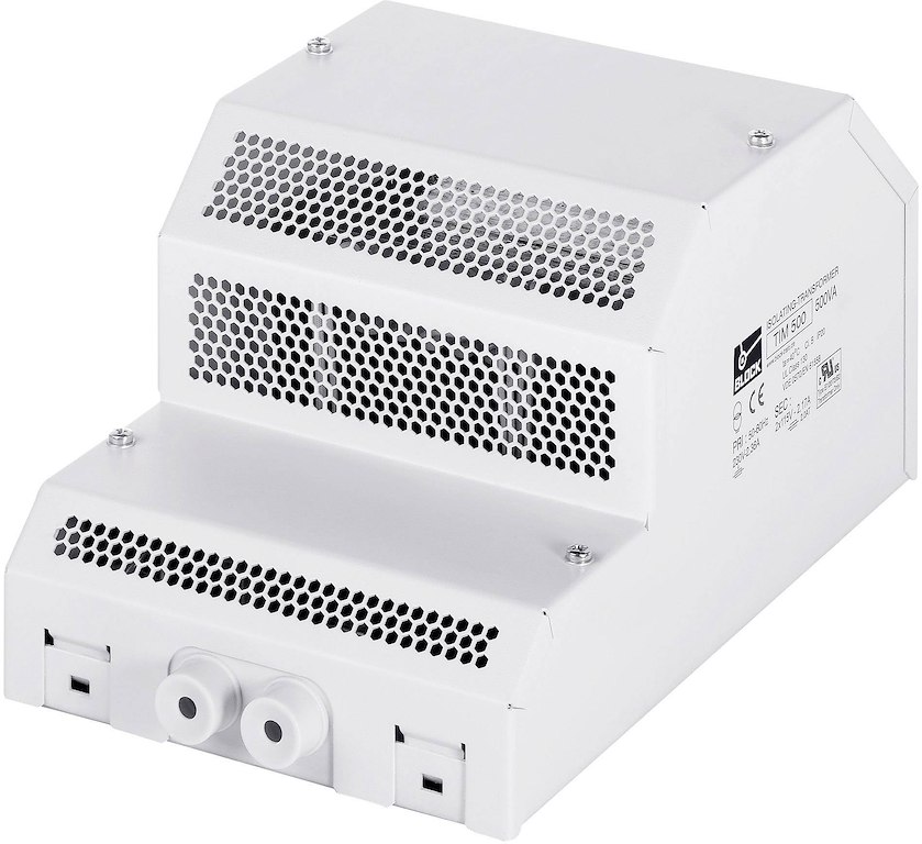 Block TIM 300 razdvojni transformator 230 V/AC → 115 V/AC