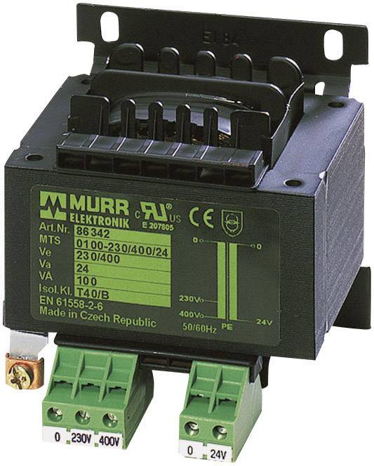 MST 0630-230-400/24 bezbednosni transformator 230 V → 24 V/AC, 400 V