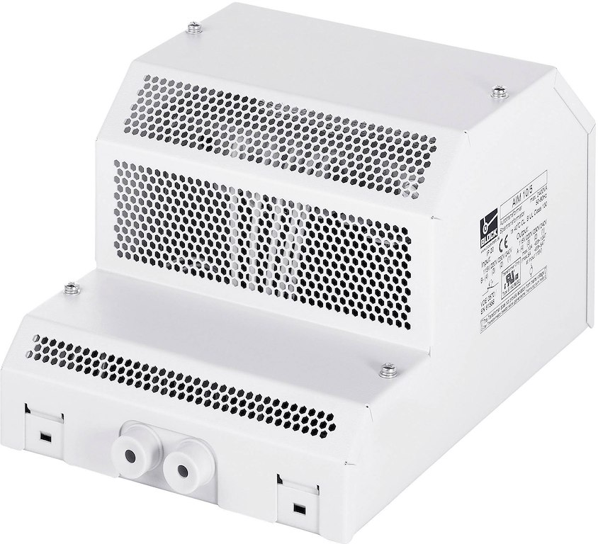 Block AIM 10/5 autotransformator 115 V/AC → 2400 VA 10 A