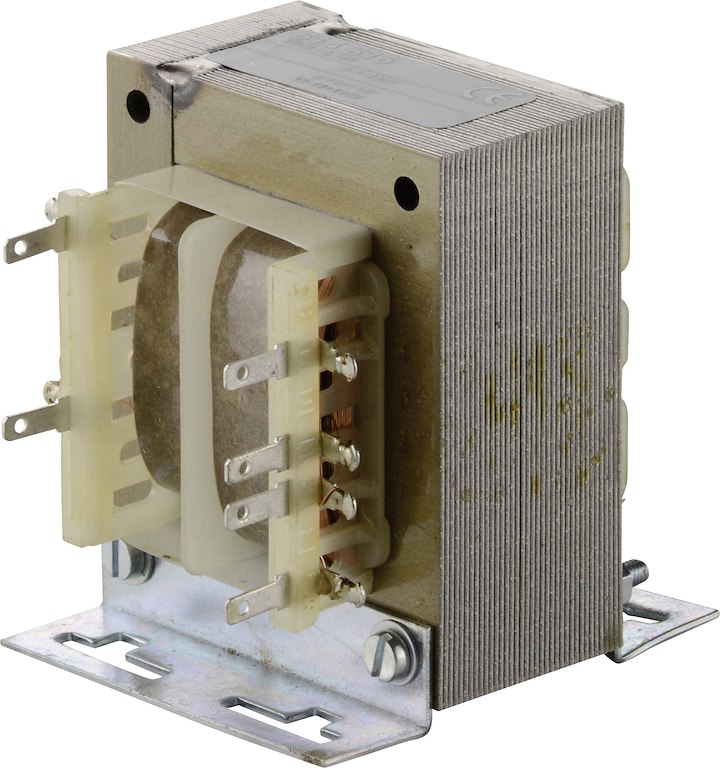 IZ75 razdvojni transformator 230 V → 115 V/AC