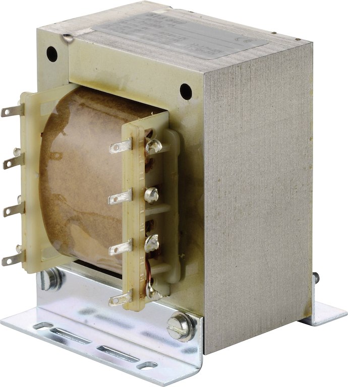 IZ70 univerzalni mrežni transformator 230 V → 32 V/AC, 8 V/AC