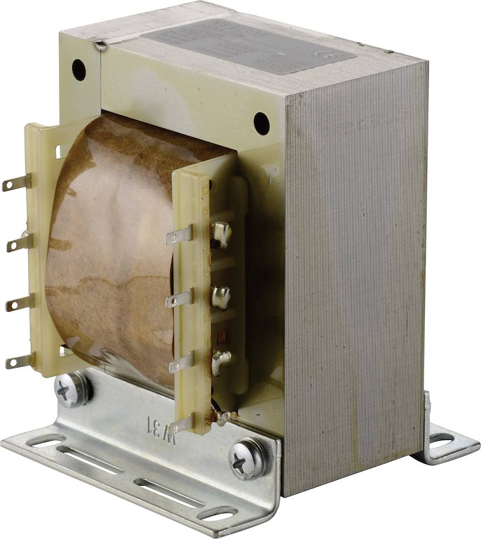 IZ62 univerzalni mrežni transformator 230 V → 6 V/AC 48 VA