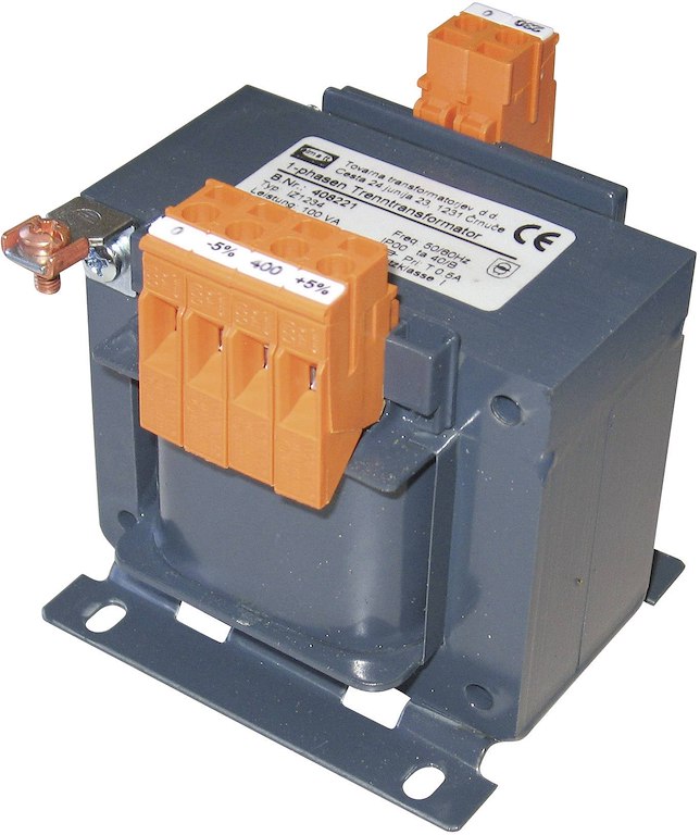 IZ1242 razdvojni transformator 400 V → 230 V/AC