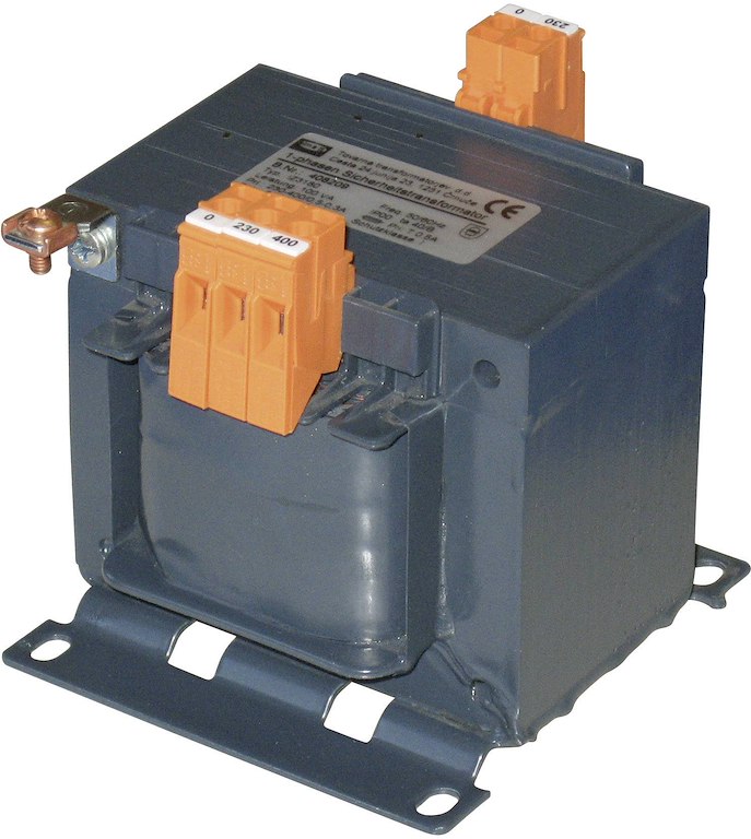 IZ4581 razdvojni transformator 230 V → 230 V/AC, 400 V
