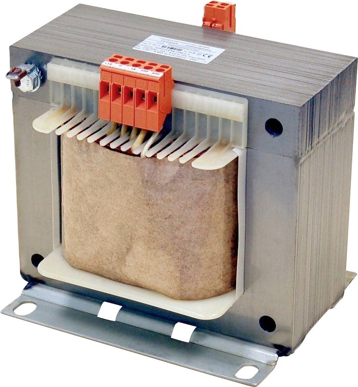 IZ6435 bezbednosni transformator 230 V → 24 V, 400 V