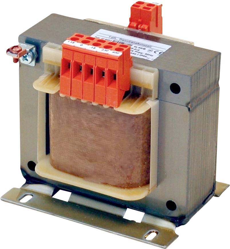 IZ6429 bezbednosni transformator 230 V → 24 V, 400 V