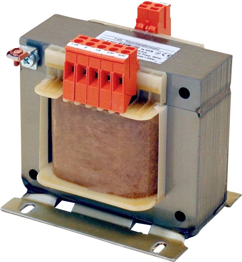 IZ6428 bezbednosni transformator 230 V → 24 V, 400 V