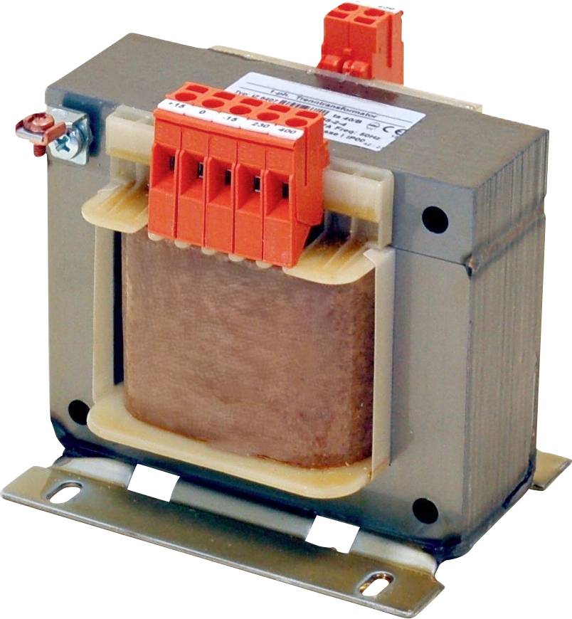 IZ6427 bezbednosni transformator 230 V → 24 V, 400 V