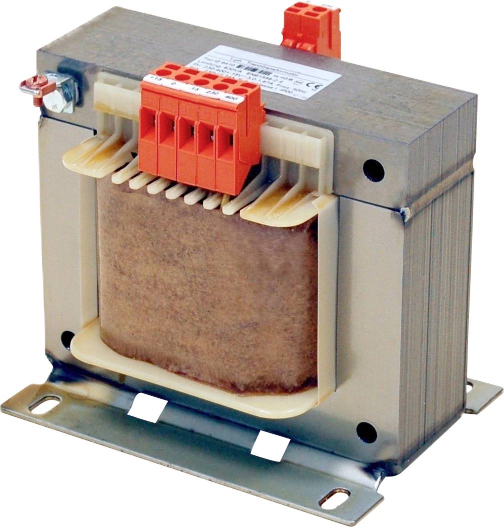 IZ6414 razdvojni transformator 230 V →, 400 V
