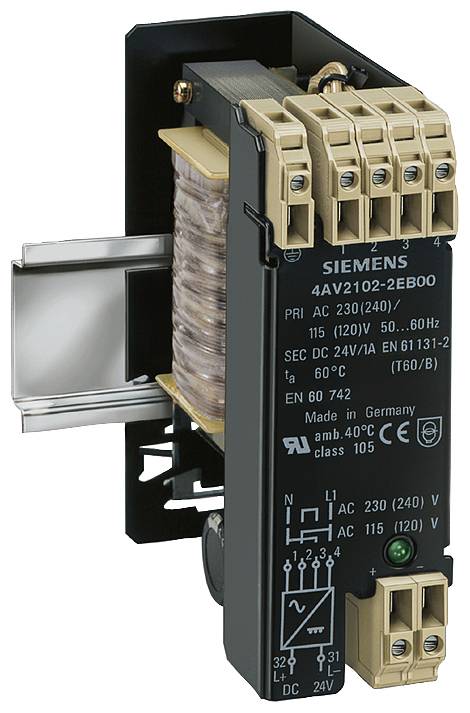 Siemens 4AV2106-2EB00-0A mrežni transformatori