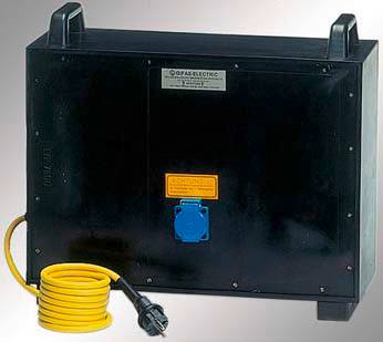 Gifas 79T300003FETAESB11 razdvojni transformator 230 V 3000 VA