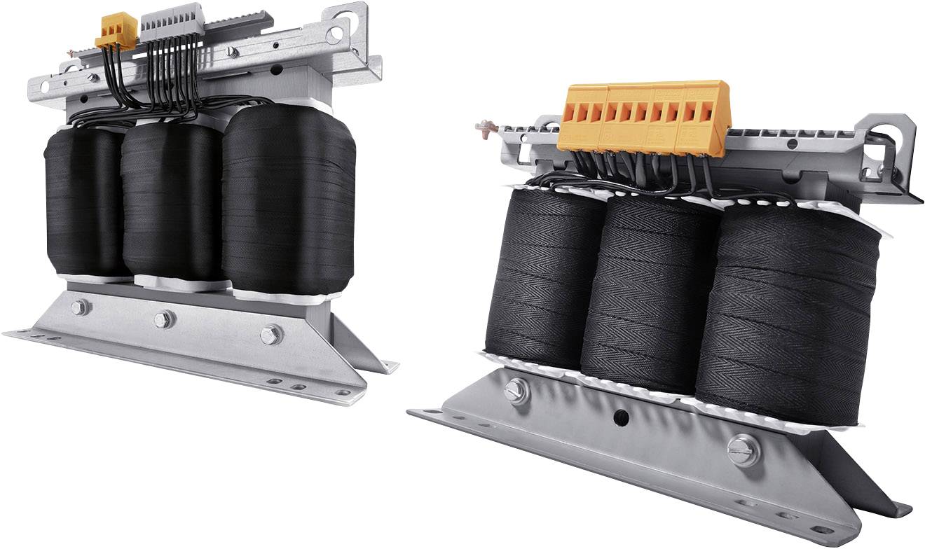Block AT3 15-58/60-4 autotransformator 575 V/AC → 400 V/AC, 600 V/AC