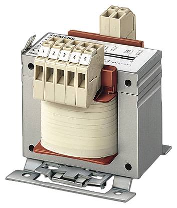 Siemens 4AM4642-8JD40-0FA0 transformator 415 V → 230 V, 115 V 400 VA