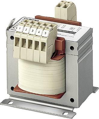 Siemens 4AM4642-5AT10-0FB1 transformator 420 V → 230 V, 400 V, 380 V
