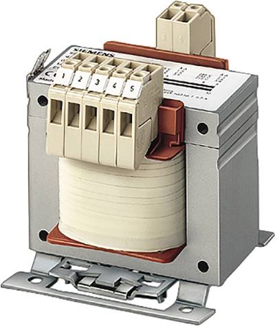 Siemens 4AM4342-8DN00-0EA0 transformator 550 V → 24 V 315 VA