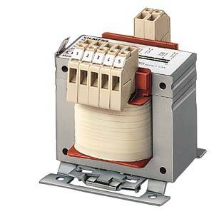 Siemens 4AM3852-2AC50-0AA0 autotransformator 400 V → 310 V 620 VA