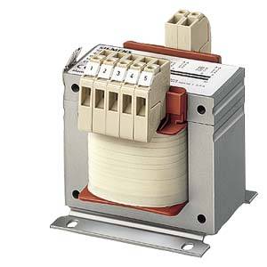 Siemens 4AM6142-5AT10-0FA1 autotransformator 420 V → 230 V, 400 V, 380 V