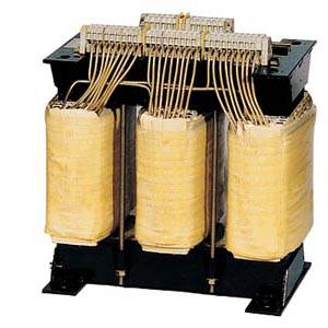Siemens 4AP3042-8BC40-0HC0 transformator 500 V → 400 V, 289 V, 230 V