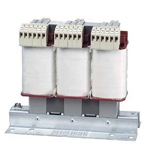 Siemens 4AP2752-8HA20-2XA0 autotransformator 480 V → 400 V 16000 VA