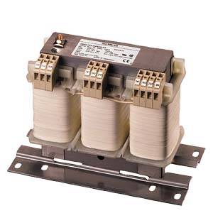 Siemens 4AP2542-8CC40-0HA0 transformator 520 V → 400 V, 230 V 1600 VA