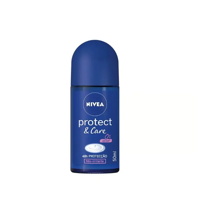 NIVEA Roll on Protect&Care, 50ml