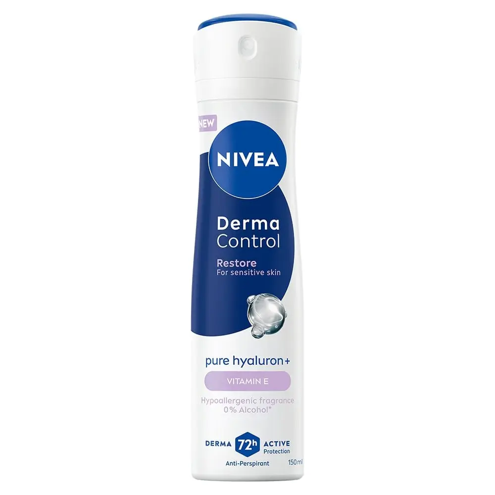 Nivea Derma Kontrol Restore dezodorans spreј 150 ml