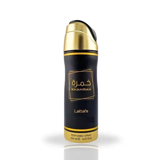 Lattafa Unisex dezodorans Khamrah, 200 ml