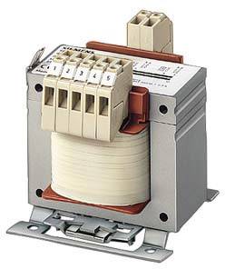 Siemens 4AM3842-5FT10-0FA0 transformator 525 V → 230 V, 500 V, 475 V