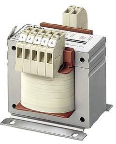 Siemens 4AM3442-5FJ10-0FA0 transformator 525 V → 110 V, 500 V, 475 V