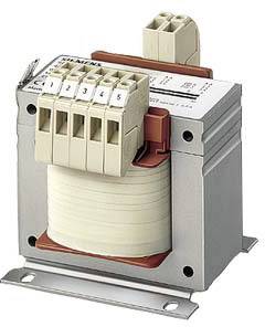 Siemens 4AM3442-5AN00-0EC0 transformator 420 V → 24 V, 400 V, 380 V