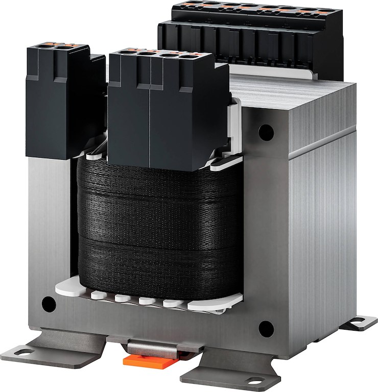Krmilni, USTE 250/2×12 upravljački transformator 208 V/AC → 12 V/AC, 24 V/AC 250 VA