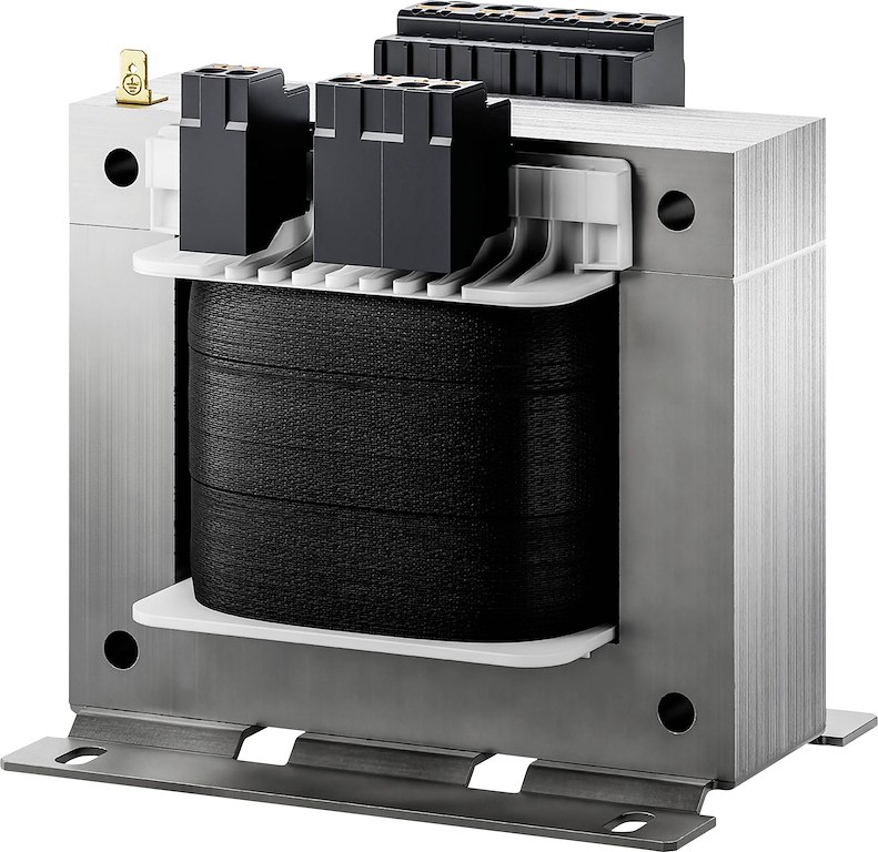 Krmilni, USTE 1600/2×115 upravljački transformator 208 V/AC → 115 V/AC, 230 V/AC 1600 VA