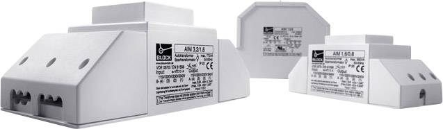 Autotransformator AIM 16/8 115 V/AC → 3840 VA 16 A
