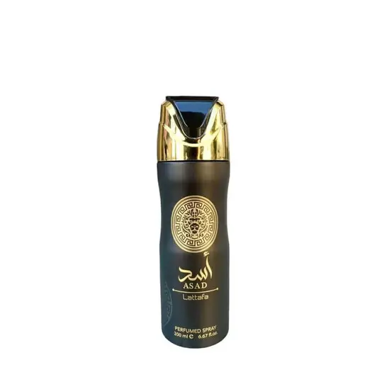 Lattafa Unisex dezodorans Asad, 200 ml