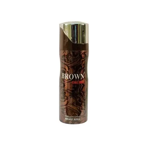 Fragrance World Dezodorans Brown Orchid, 200 ml