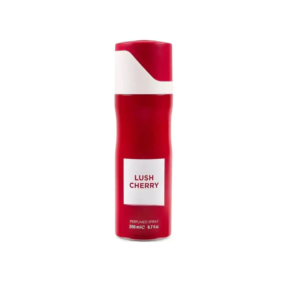 Fragrance World Dezodorans Lush Cherry, 200 ml