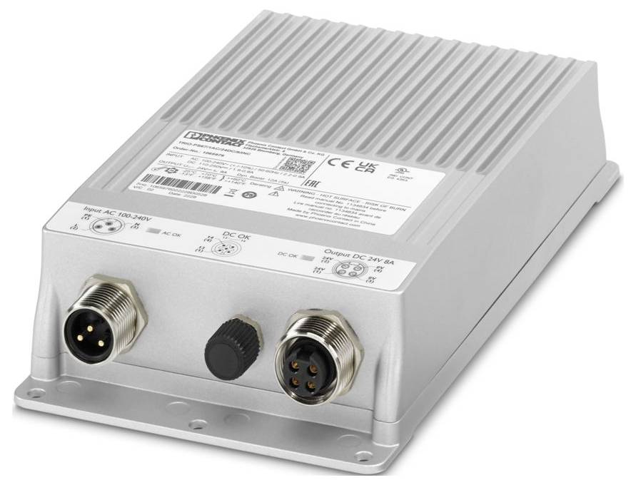 Phoenix Contact TRIO-PS67/1AC/24DC/8/INC napajanje 100 V/AC → 24 V/DC 8 A
