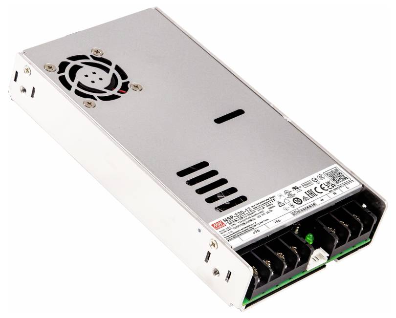 MEAN WELL NSP-320-15 AC/DC industrijsko napajanje 321 W