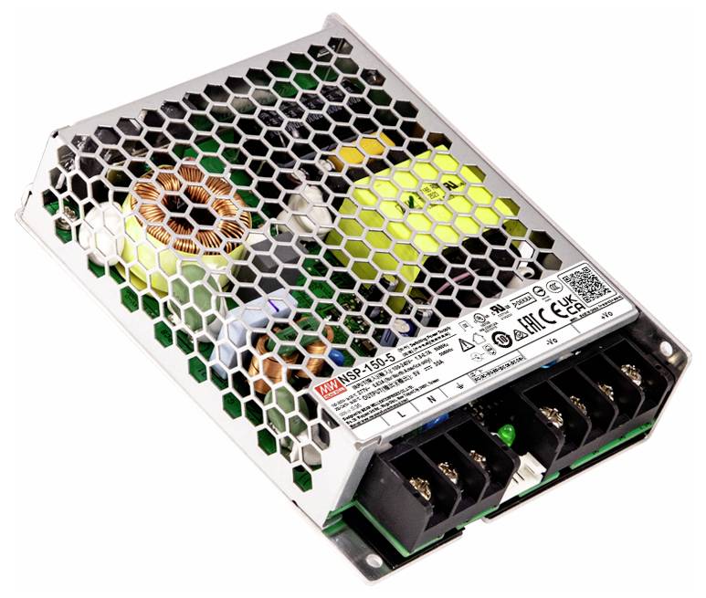 MEAN WELL NSP-150-15 AC/DC industrijsko napajanje 150 W