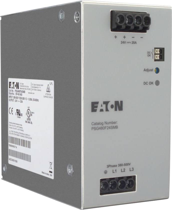 Eaton EP-401400 napajanje 320 V → 24 V 20 A
