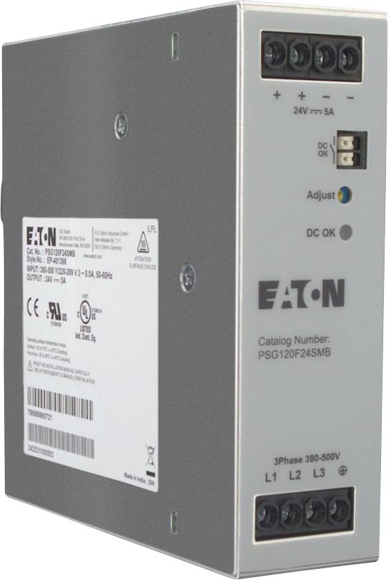 Eaton EP-401398 napajanje 320 V → 24 V 5 A