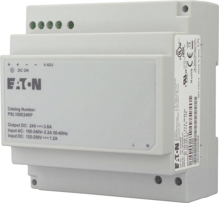 Eaton EP-401405 napajanje 90 V → 24 V 3,8 A