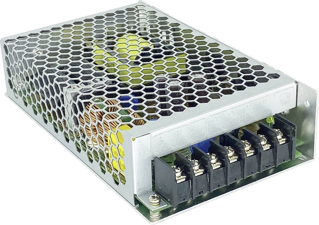 Dehner Elektronik N150-24 industrijsko napajanje 88 V/AC → 24 V/DC 5,8 A