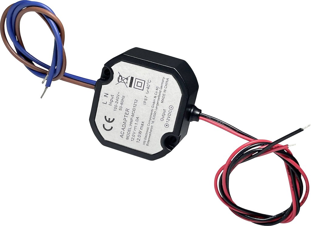 HN Power HNP-MOD1205 napajanje 90 V/AC → 5 V 2 A
