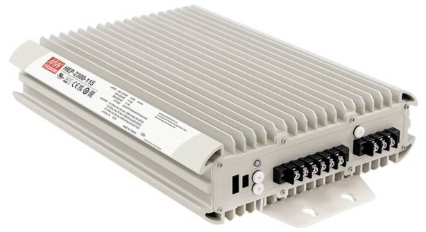 MEAN WELL HEP-2300-55WCAN AC/DC pretvarač 90 V/AC → 55 V 48 A