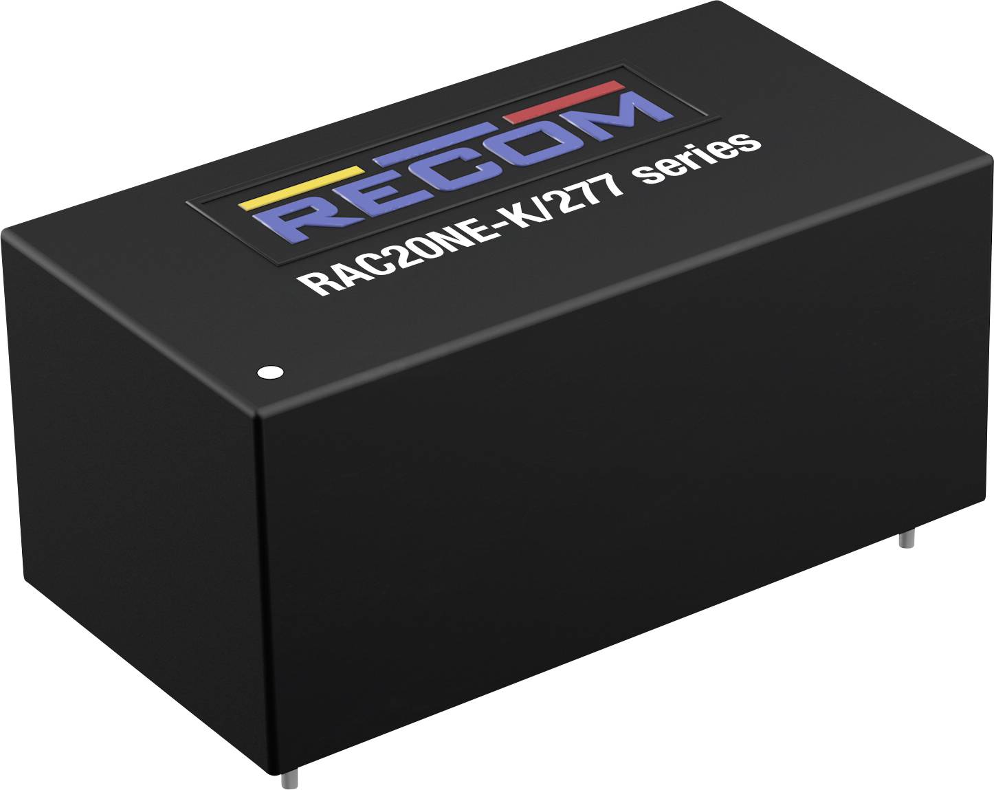 RECOM RAC20NE-24SK/277 AC/DC pretvarač 85 V/AC → 24 V 0,833 A