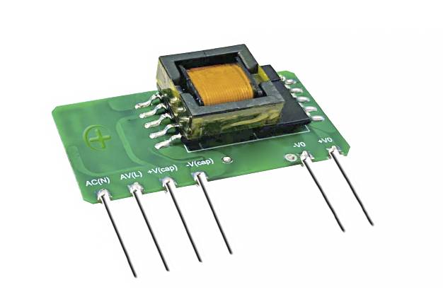 Gaptec 5ACF1W_4 AC/DC pretvarač 90 V/AC → 24 V/DC 210 mA