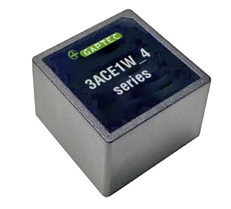 Gaptec 3ACE1W_4 AC/DC pretvarač 85 V/AC → 24 V/DC 125 mA