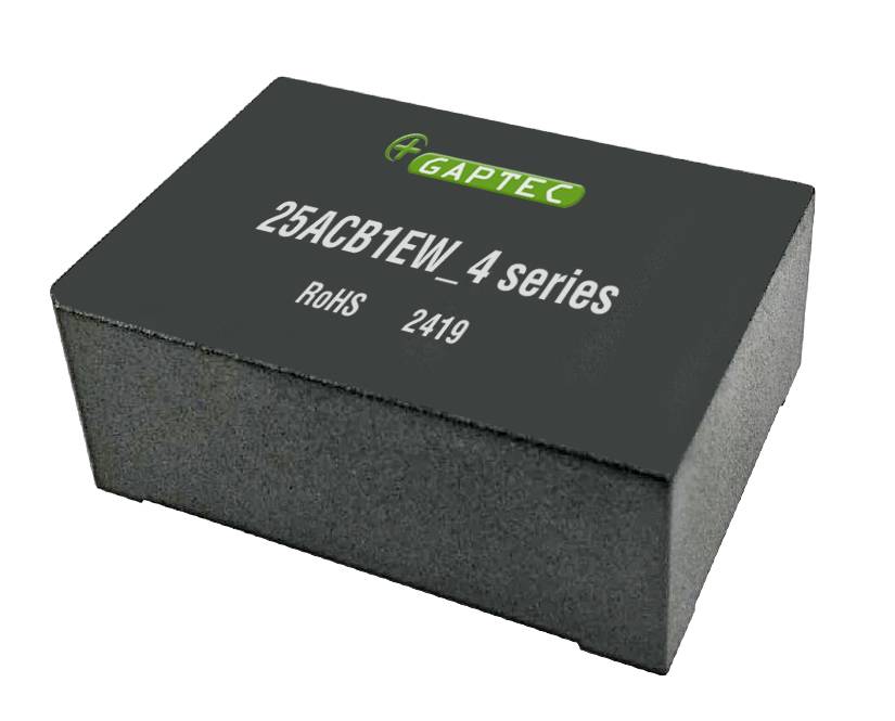 Gaptec 25ACB1EW_4 AC/DC pretvarač 90 V/AC → 24 V/DC 1042 mA